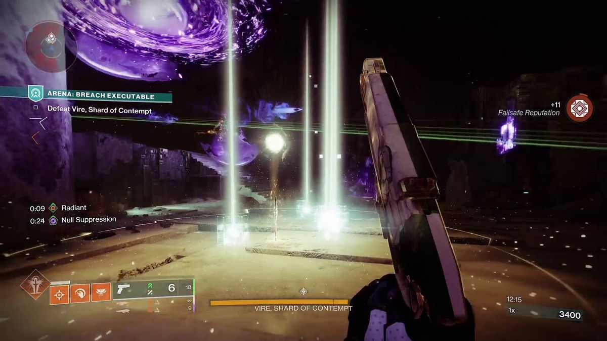 How to complete the Destiny 2 NES004 quest | GamesRadar+