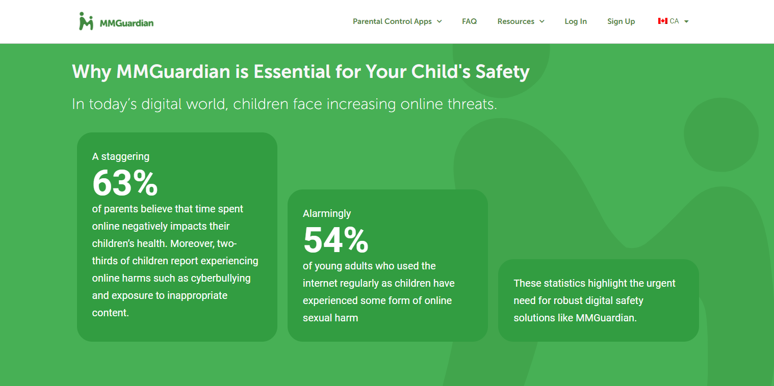 MMGuardian parental control software review | TechRadar