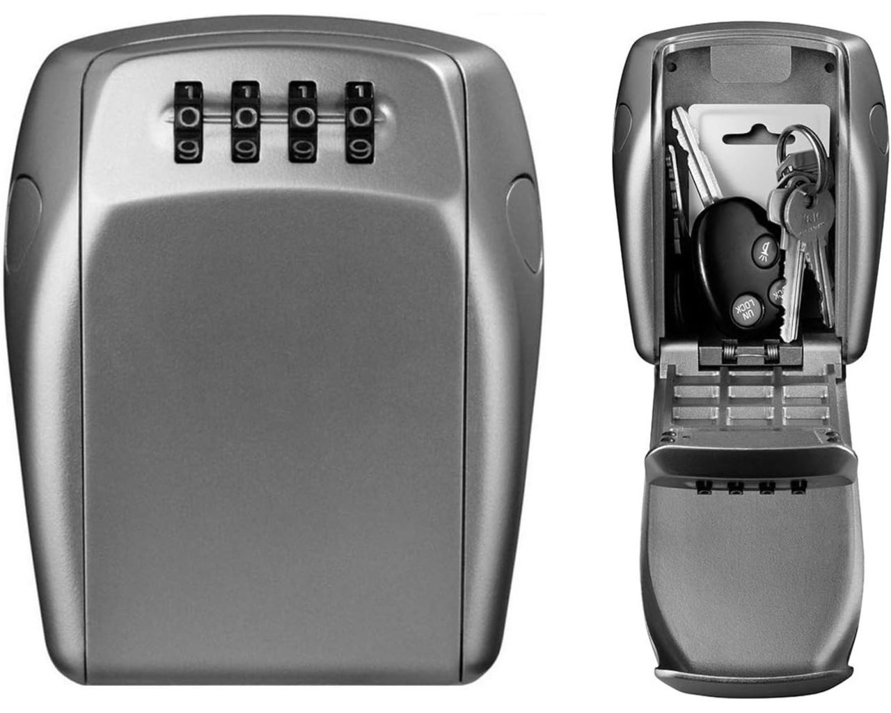 7 of the best key lock boxes to keep your spare set safe | Real Homes