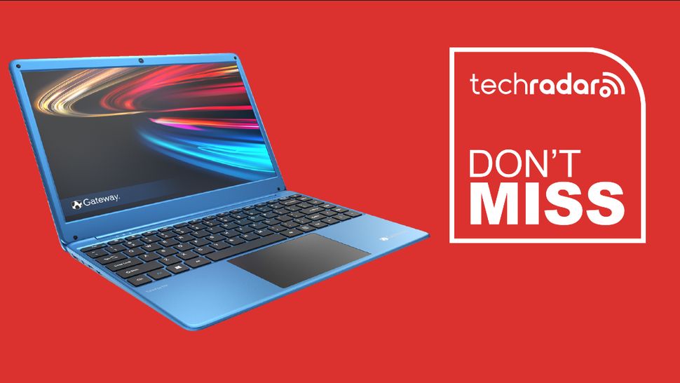 Hurry! Walmart is clearing out this outstanding Gateway laptop with ...
