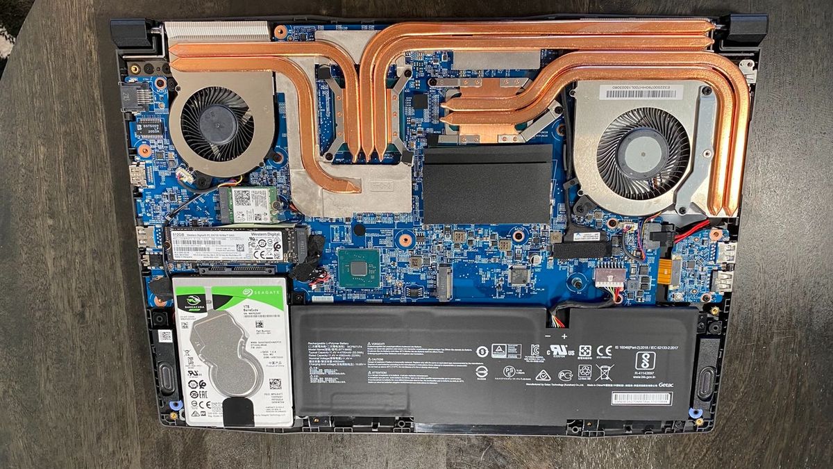 MSI Pulse GL66 Review: Room to Grow | Tom's Hardware