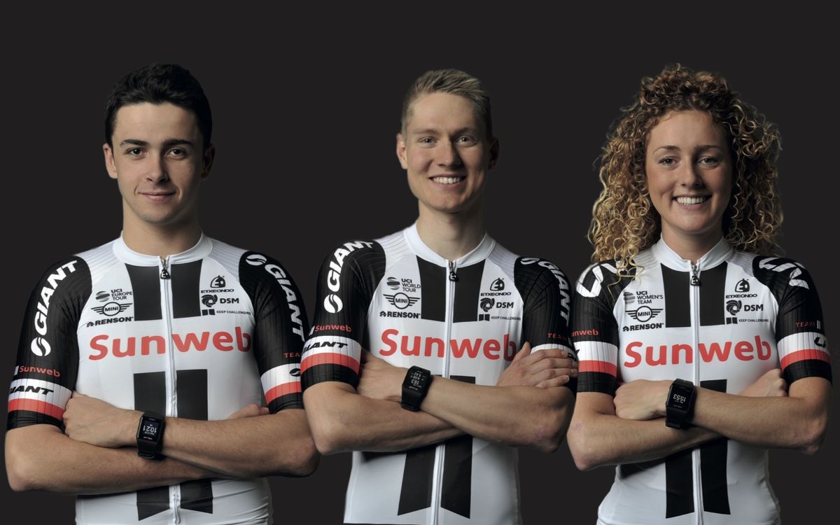 Team Sunweb reveals its new colours for 2017 - Gallery | Cyclingnews