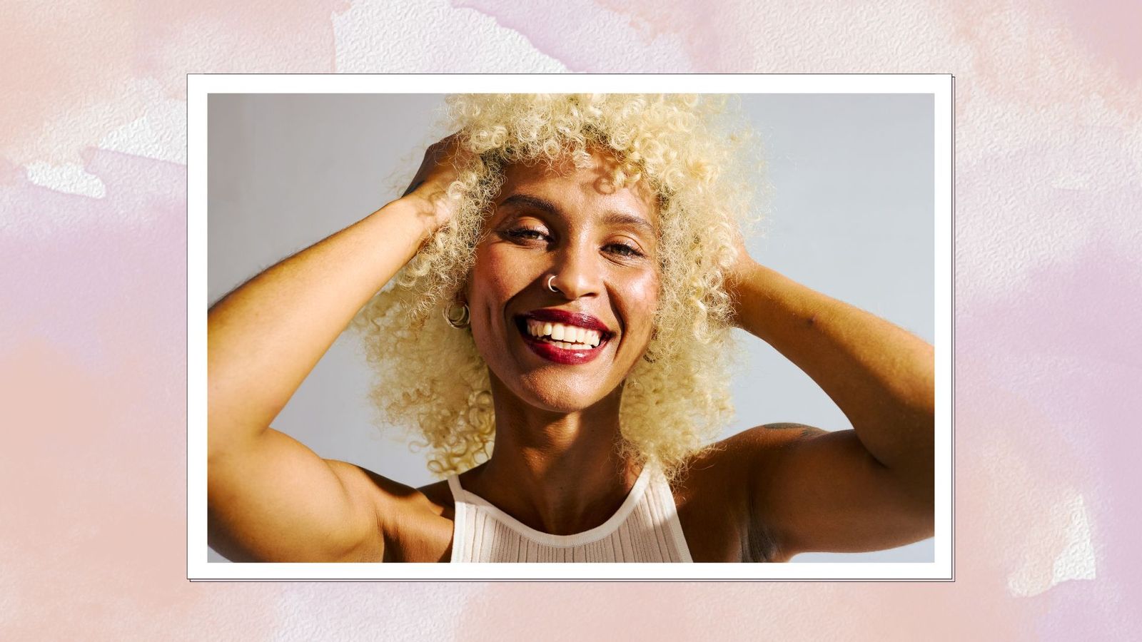 4 things you should know before colouring Afro-textured hair | Woman & Home