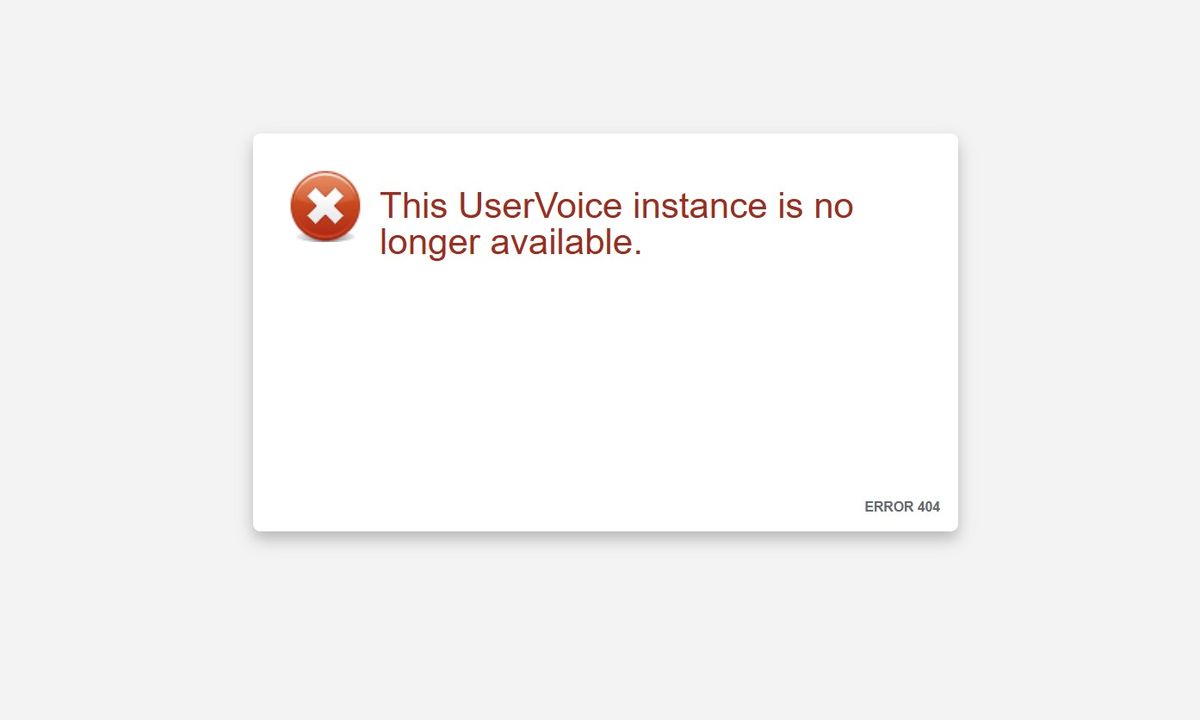 Why Microsoft should revive the killed Xbox Ideas UserVoice service ...