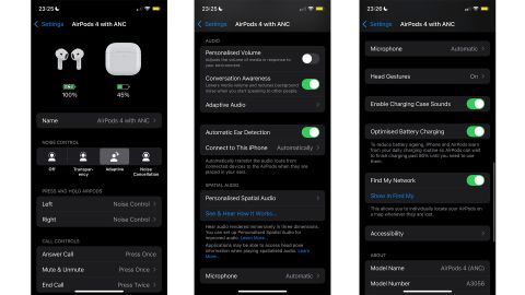 Apple AirPods 4 with ANC review: flagship features with effective sound ...