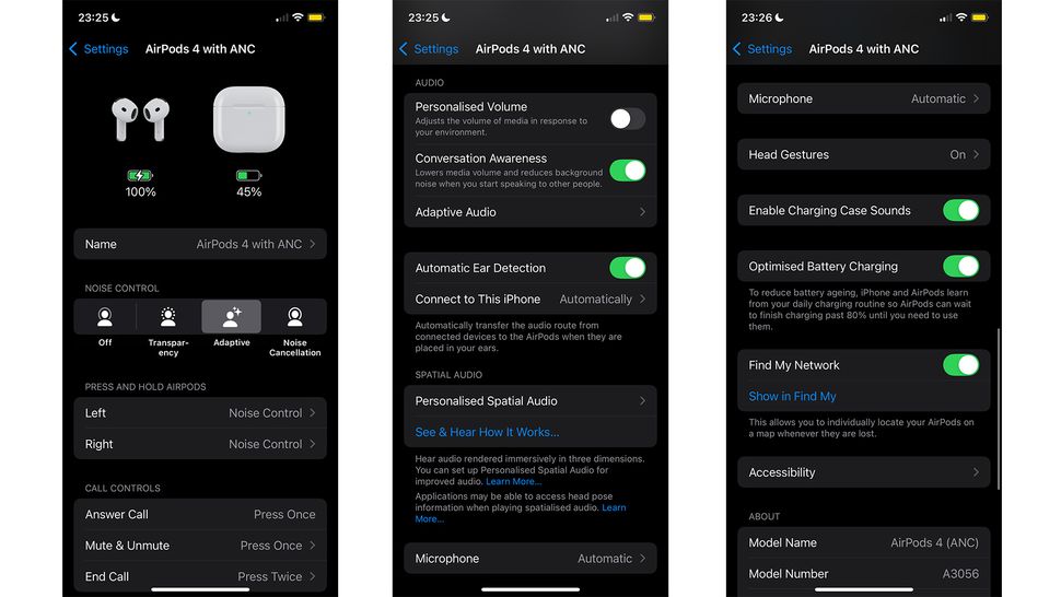 Apple AirPods 4 with ANC review: flagship features with effective sound ...