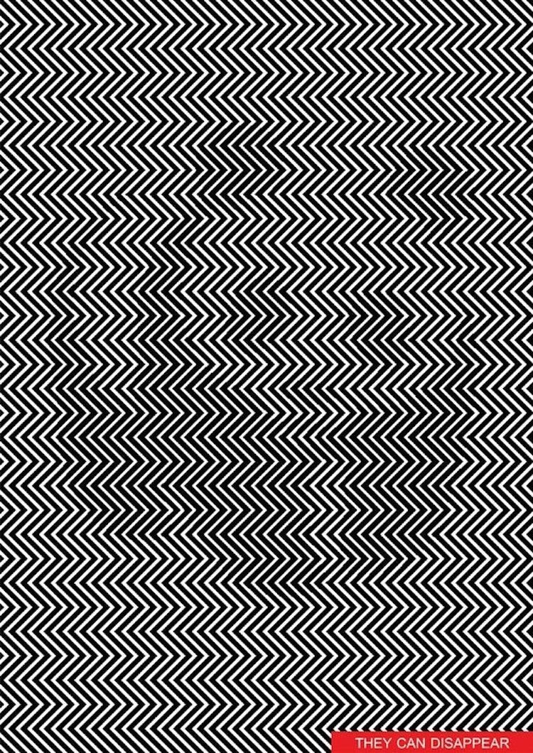 The mind-blowing optical illusion with a serious message | Creative Bloq