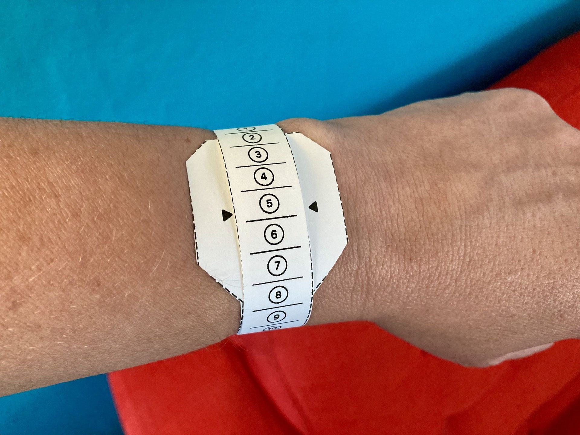 How to correctly measure your wrist for Solo Loop and Solo Braided Loop ...