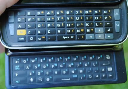 Sprint Epic 4G review: The Samsung Galaxy S grows a keyboard | Android ...
