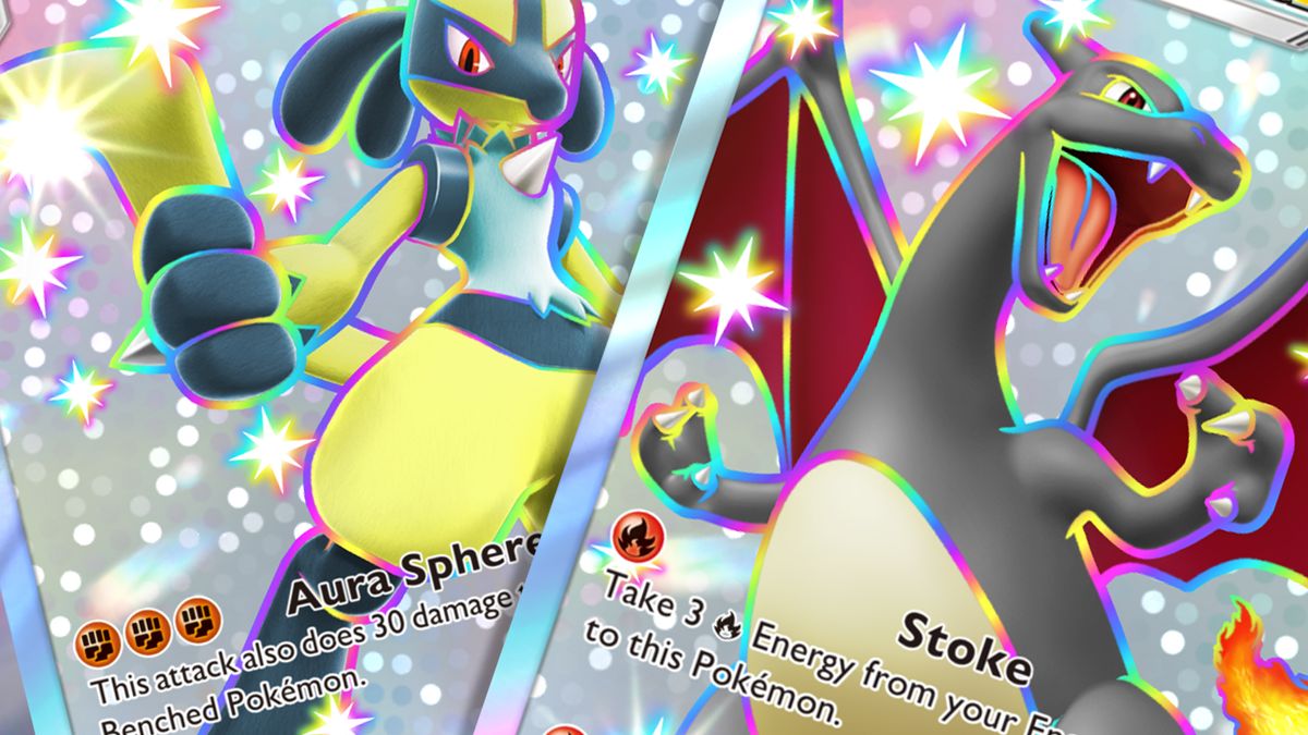 All Pokemon TCG Pocket Shiny cards and how to get them | GamesRadar+