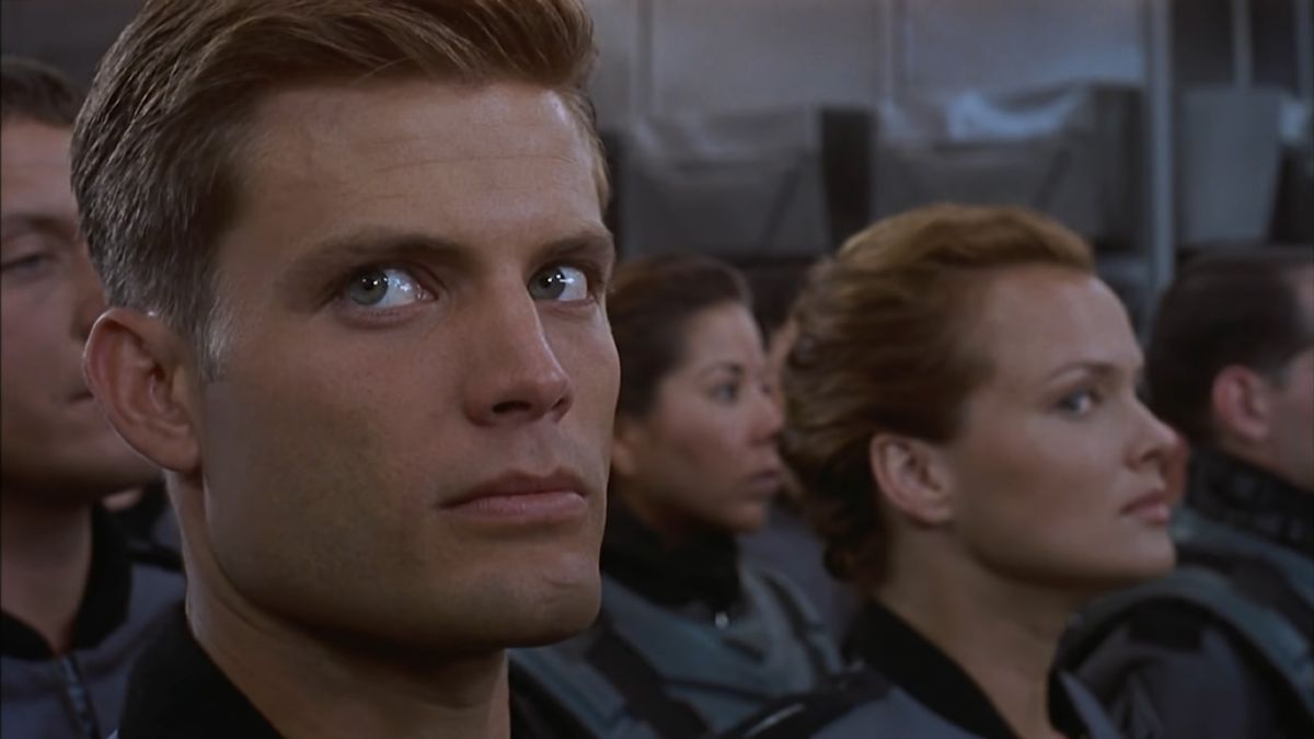 Netflix now streaming sci-fi classic that inspired Helldivers 2 – with ...