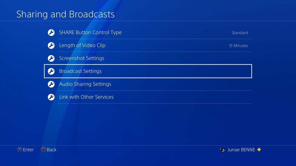 How to Add Voice Audio to PS4 or PS5 Livestreams | Tom's Hardware