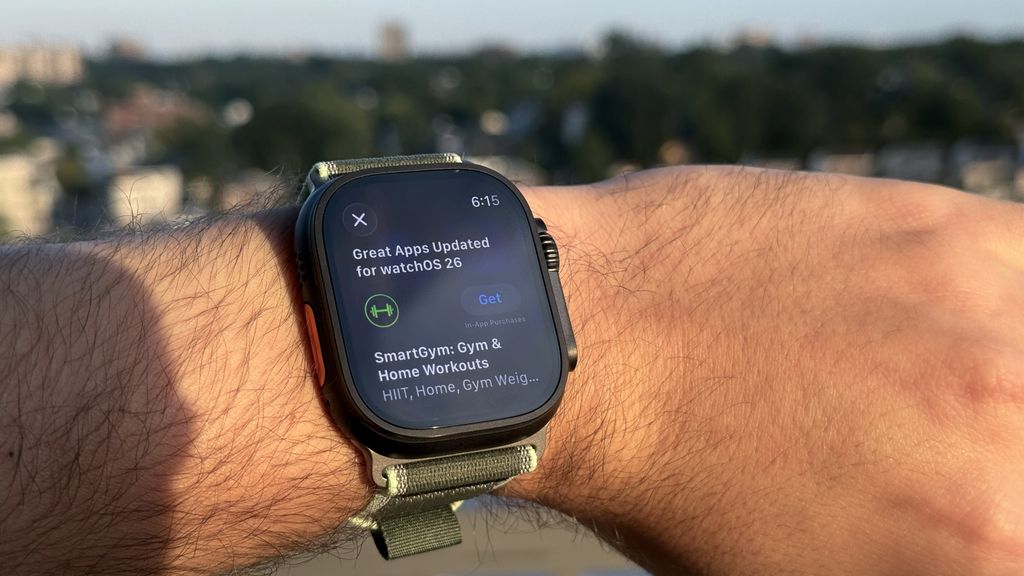 Test de l’Apple Watch Ultra 3 : un concentré de puissance et d ...