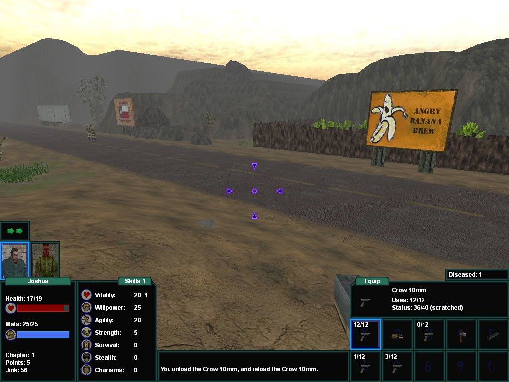 Brigand: Oaxaca might be the ugliest game I've ever played, and quietly ...