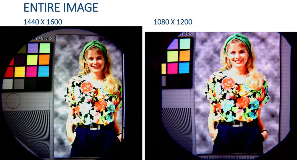 Sensics Developed A High-Resolution VR HMD For Location Based VR ...