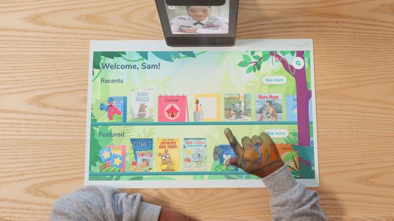 The Amazon Glow has a lot of potential and it makes me happy | Android ...