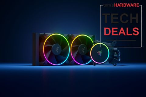 Razer's Hanbo AIO coolers up to 70 percent off, drop as low as $29 in ...