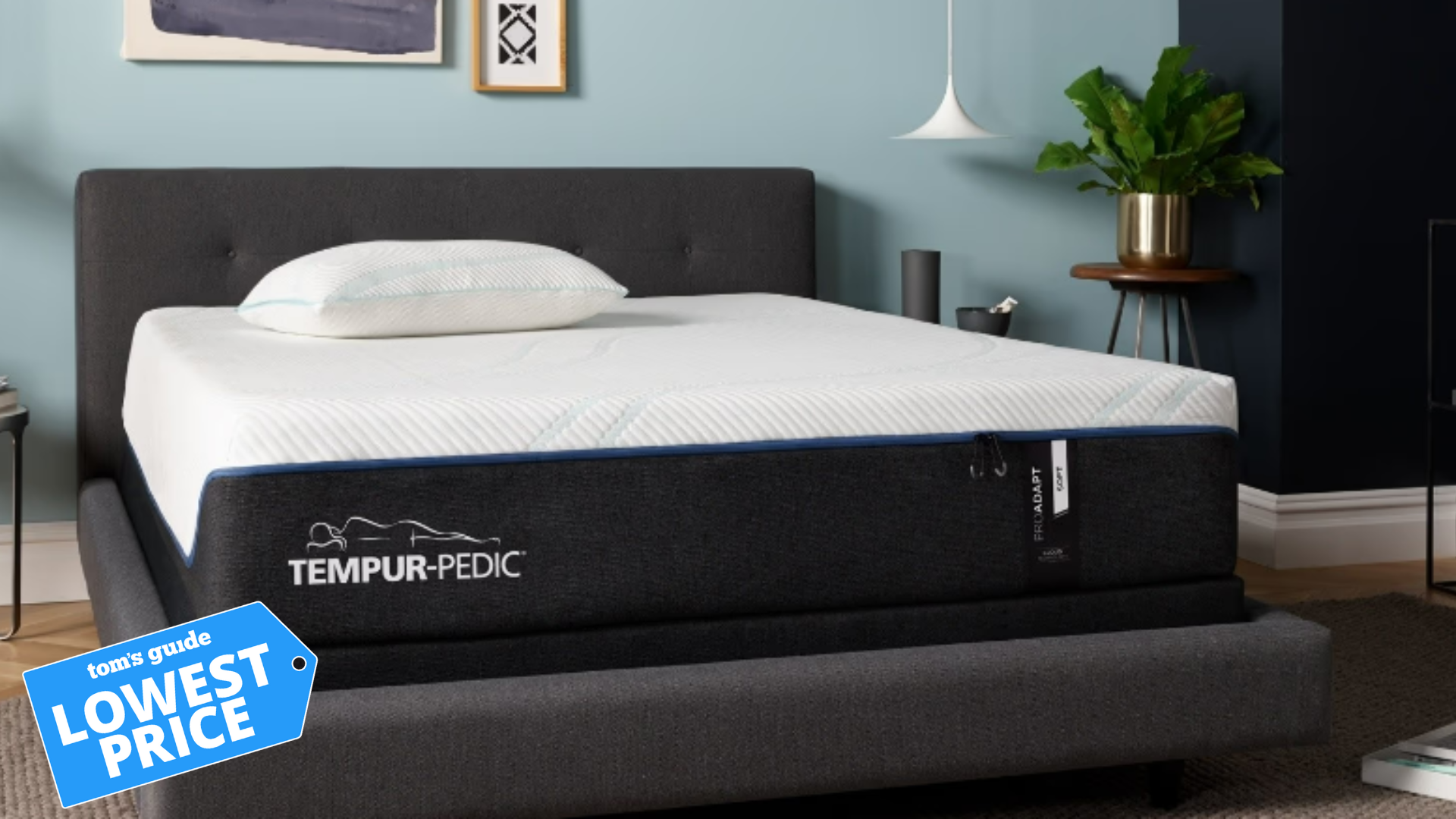 This Tempur-Pedic mattress is at its lowest price ever — hit this Black ...