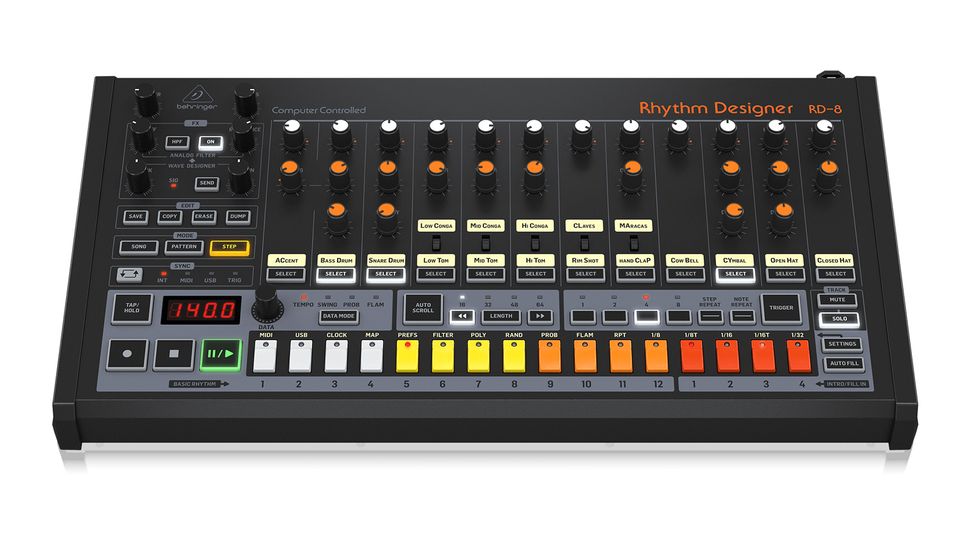 Best drum machines 2025: For every application and budget | MusicRadar