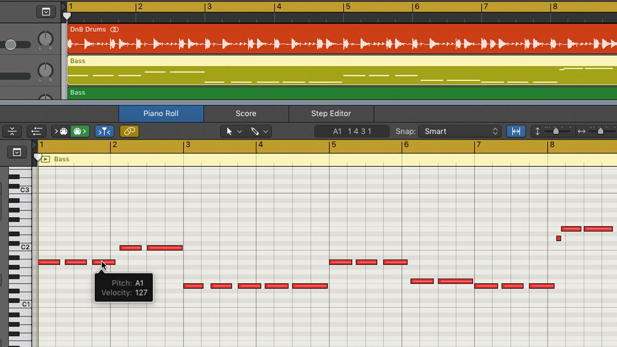 How to create uplifting liquid DnB chords | MusicRadar