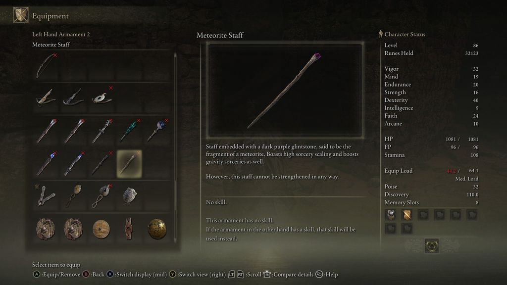 The best Elden Ring staff: Where to find the right staff for your ...