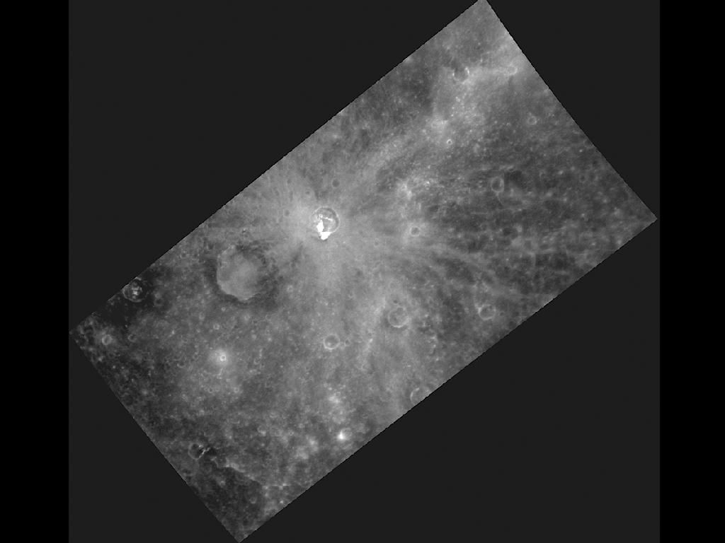 Mercury Photos from NASA's Messenger Probe (April 2011 through 2012 ...