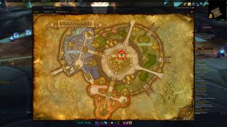 WoW timewalking vendor locations guide | PC Gamer