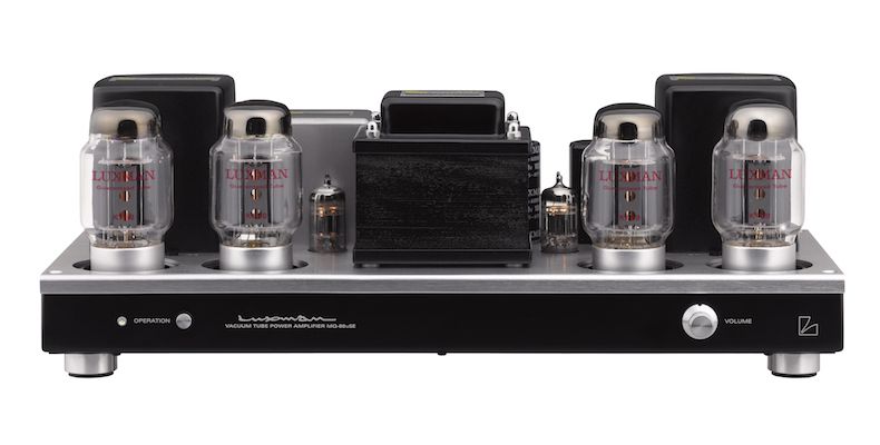 Luxman celebrates its anniversary with special edition valve amplifiers ...