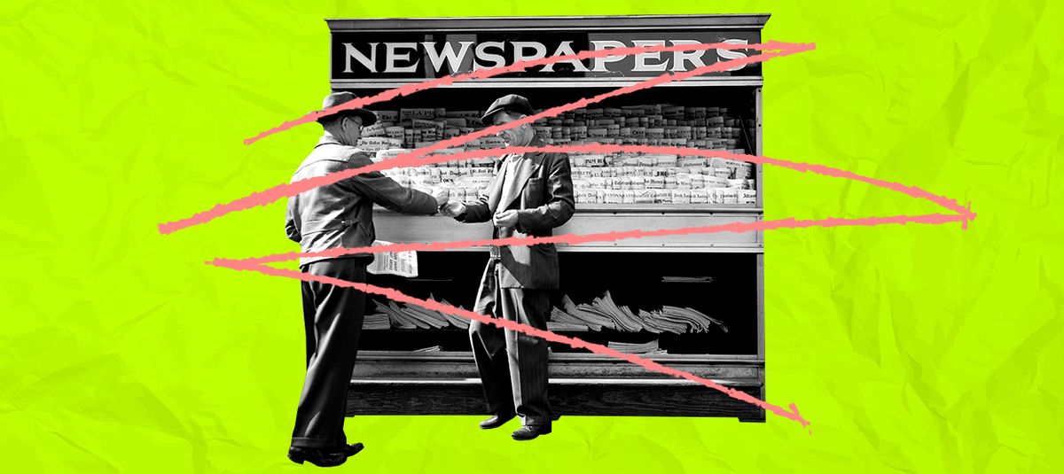 The woke revolution in American journalism has begun | The Week