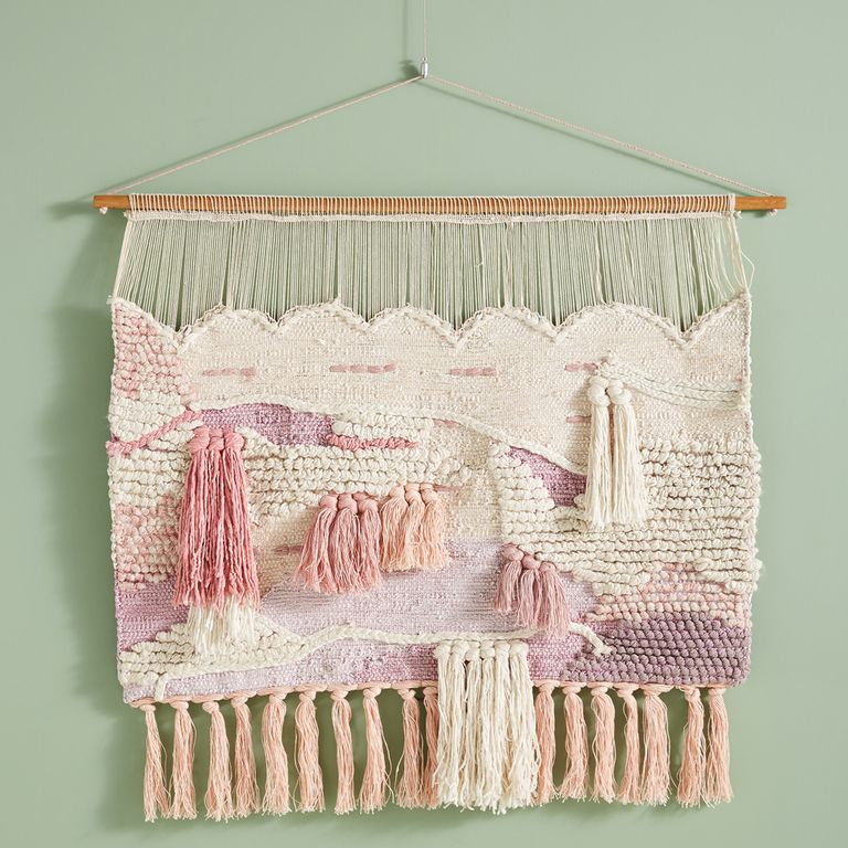 Fringing is THE trim for homewares this spring | Ideal Home