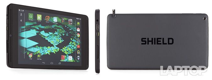 Nvidia Shield Tablet Review - Gaming Juggernaut | Laptop Mag