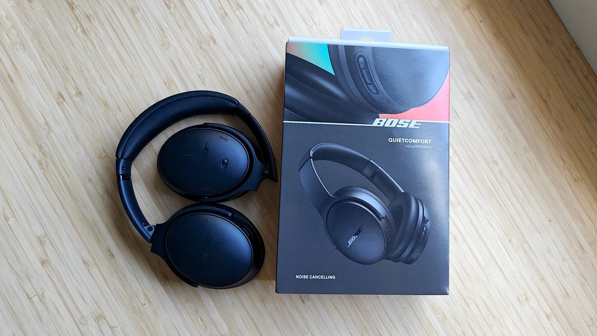 Bose QuietComfort Headphones vs. Bose QuietComfort 45: What's changed ...