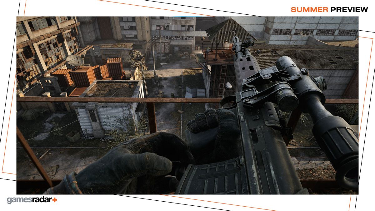 Stalker 2 hands-on: I played Heart of Chornobyl, and it's finally ...
