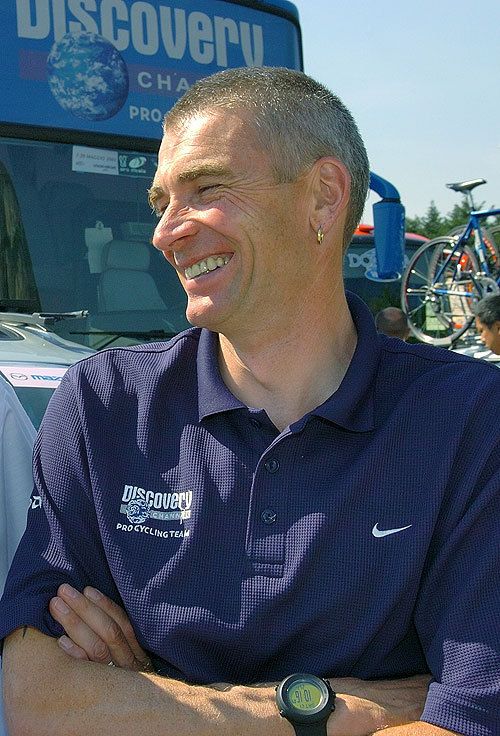 Sean Yates looks forward to Team Sky debut | Cycling Weekly