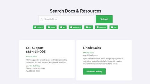 Linode web hosting review | TechRadar