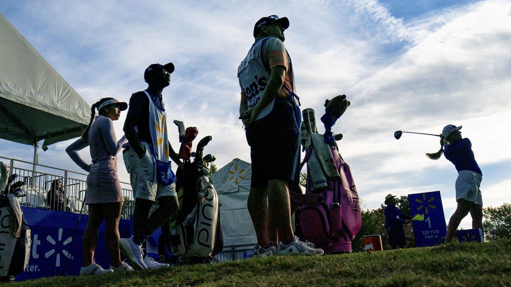 What Is The Average Driving Distance On The LPGA Tour? | Golf Monthly