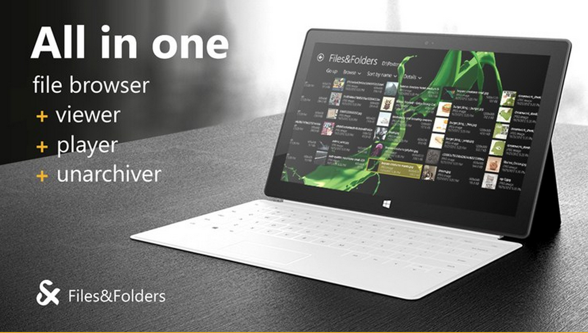Files&Folders Pro heads to Windows Phone to become another universal ...