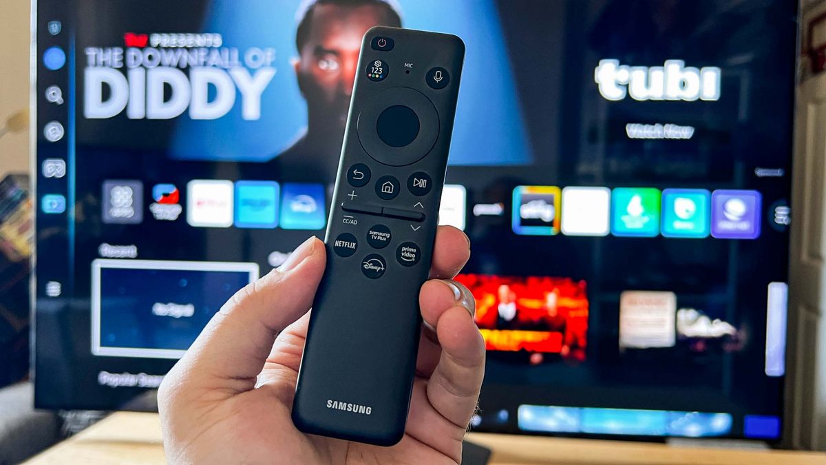 I just reviewed the Samsung Q80C and it’s a killer QLED | Tom's Guide