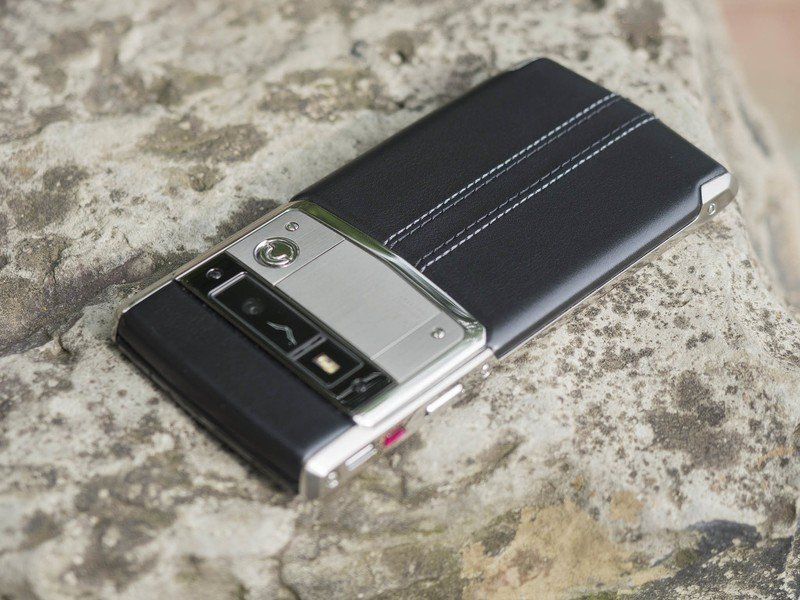 Vertu Signature Touch Review | Android Central
