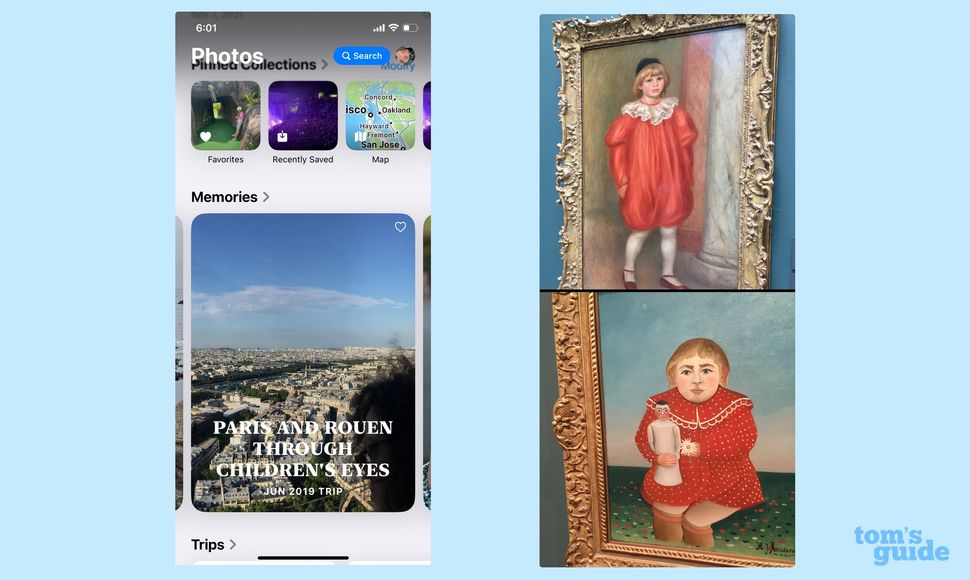 I used Apple Intelligence to create a Memory Movie from my photos ...