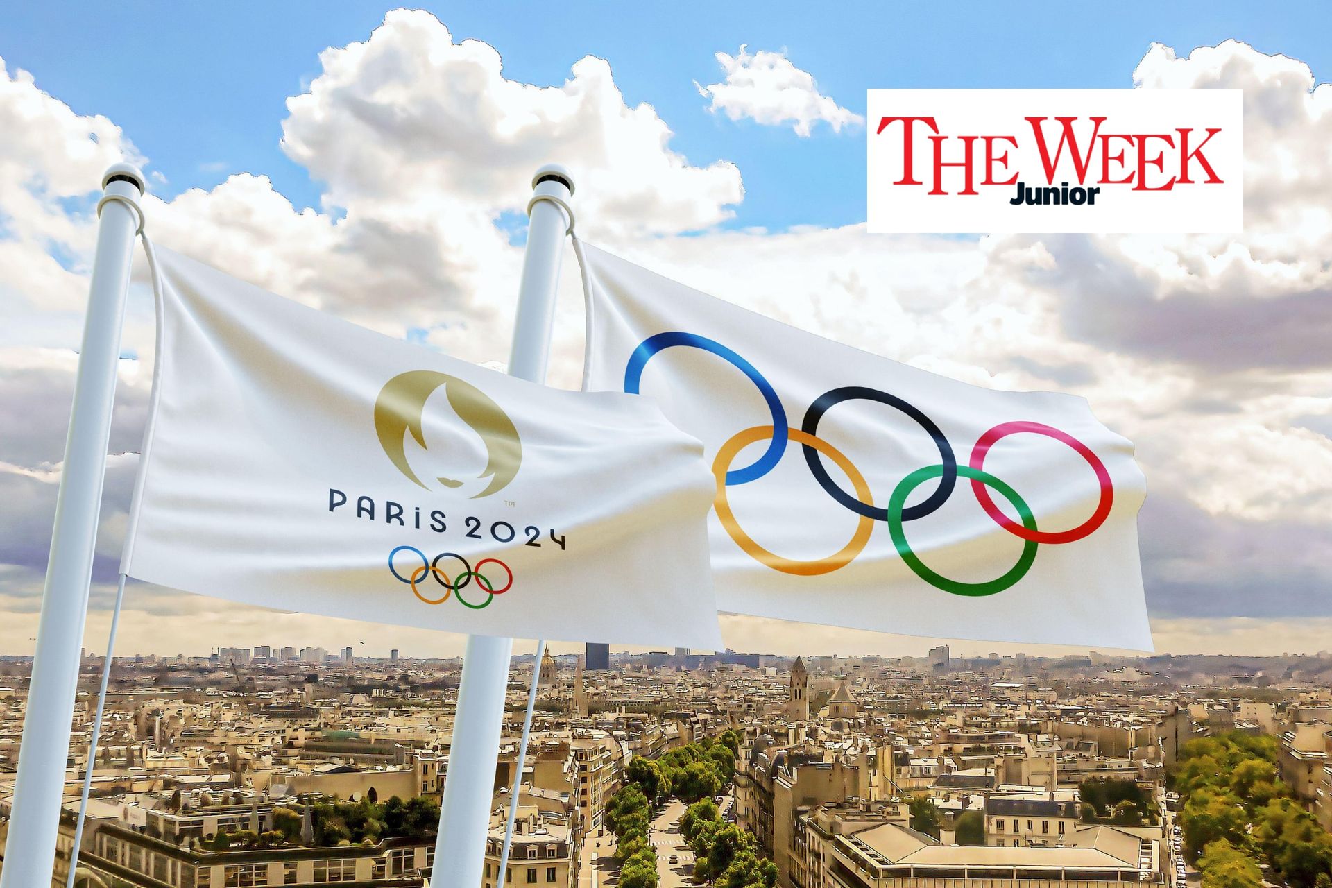 All about the Paris 2024 Olympics - an explainer for kids by The Week ...
