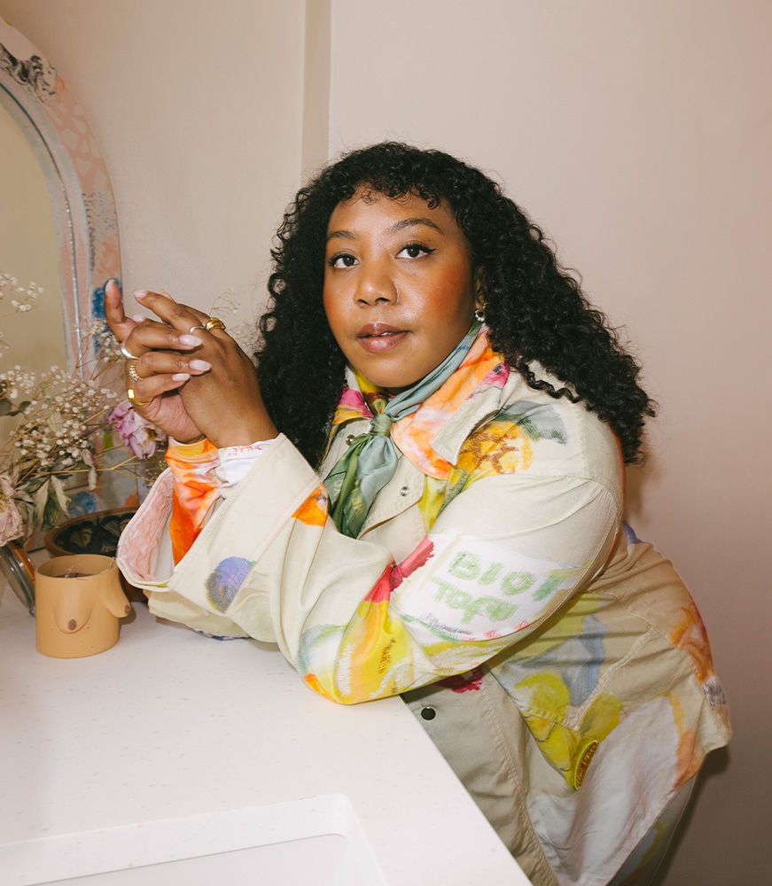 My Style Journey: Emma Slade Edmondson & Nicole Ocran | Who What Wear