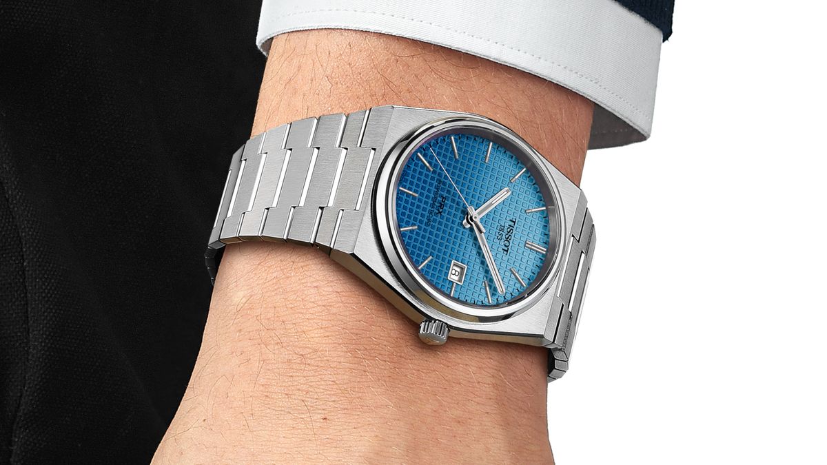 New Tissot PRX models offer more stylish options for watch lovers | T3