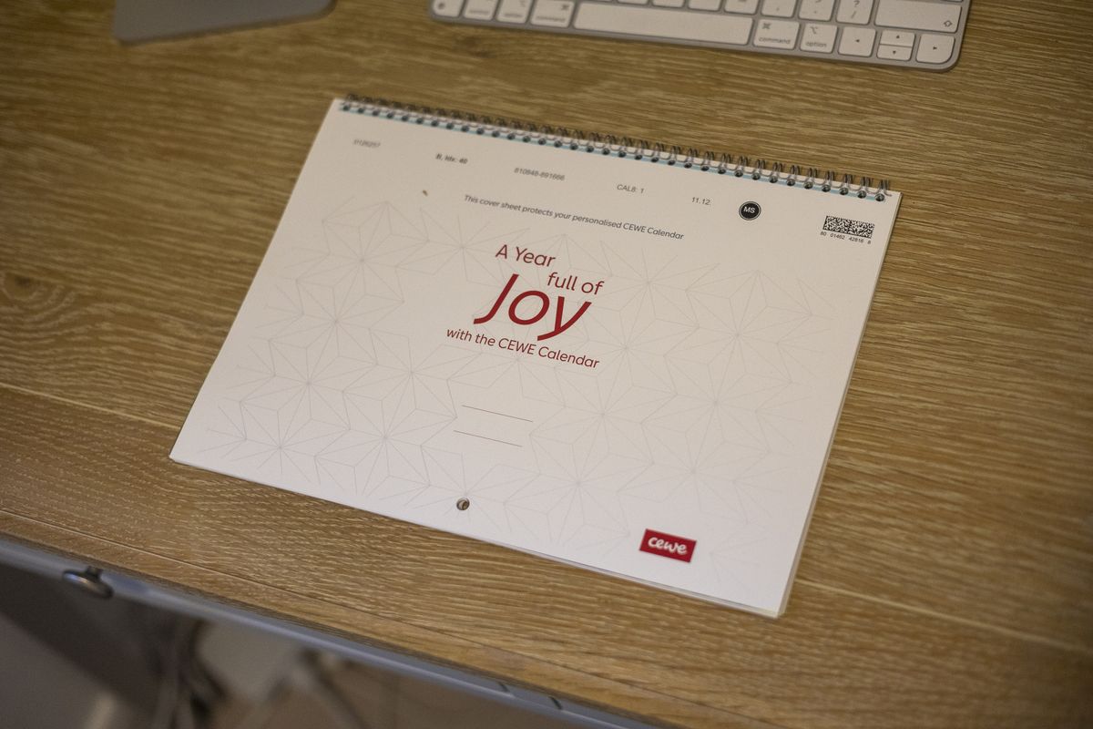 Why a photo calendar ended up being my best gift this year | Digital ...