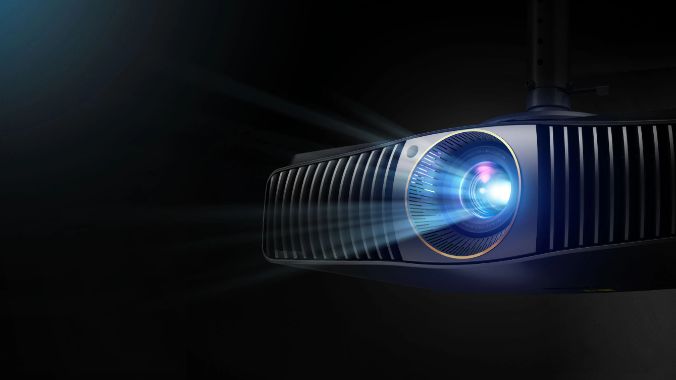BenQ's new premium projector is a bright, true 4K beamer that's got an ...