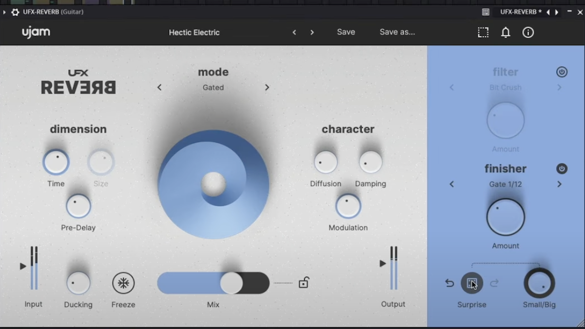 Ujam's UFX Reverb plugin is about as '2023' as reverbs get | MusicRadar