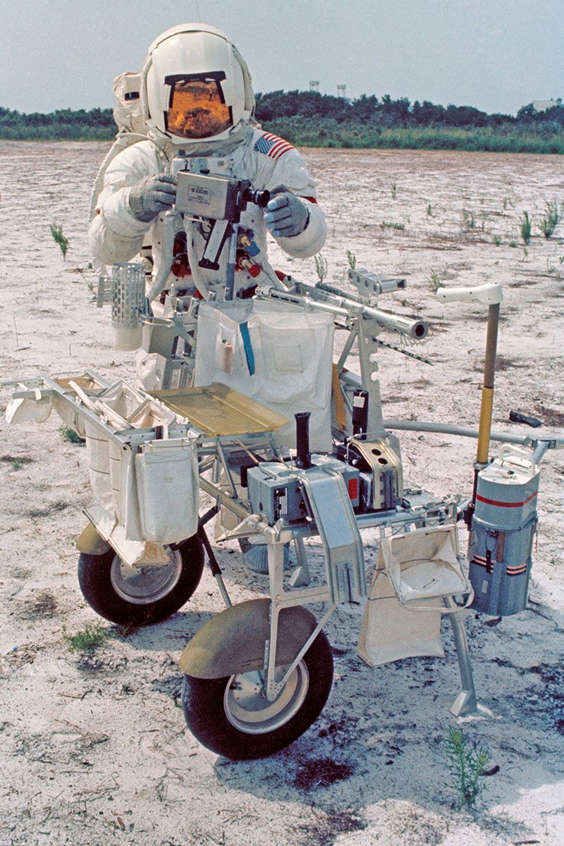 The Evolution of NASA's Mars Rover Tires in Pictures | Space