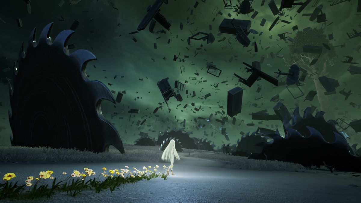 After Us is a surreal tale about saving the souls of animals in a post ...