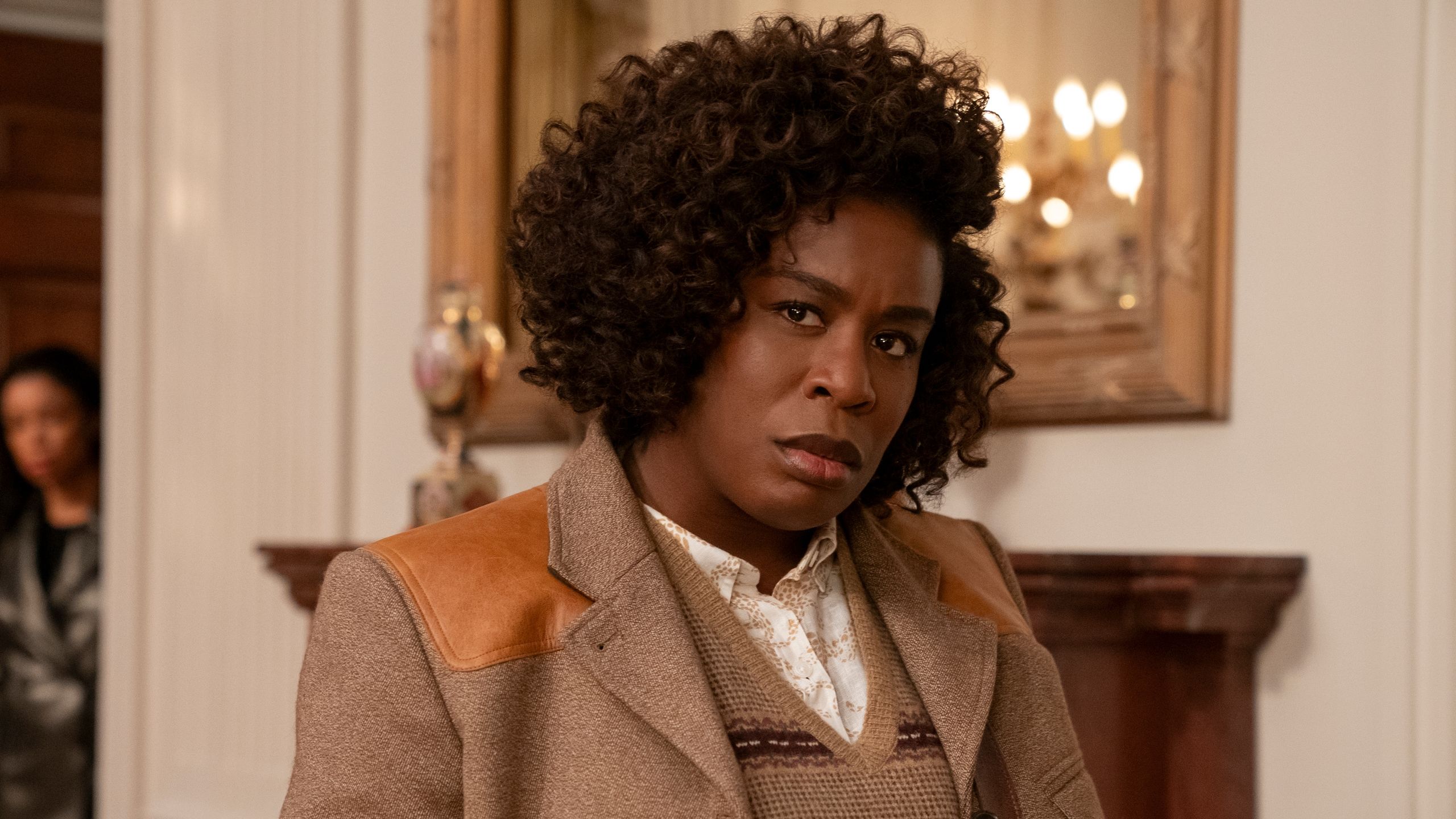 The Residence dedication explained: Who was Andre Braugher? | Woman & Home