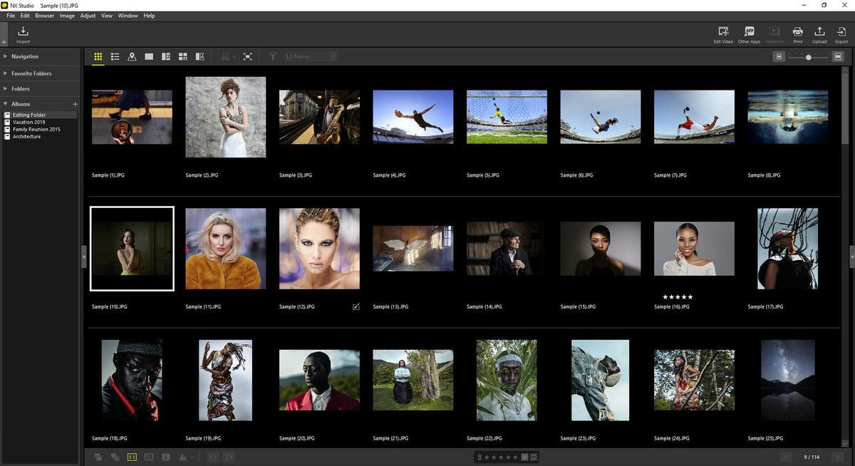 Nikon releases free photo management and editing software for Mac | iMore